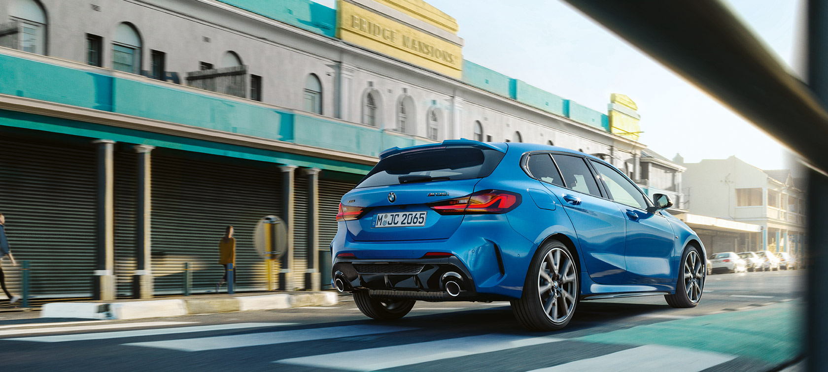 BMW 1 Series (F40): Engines & technical data | BMW.bm